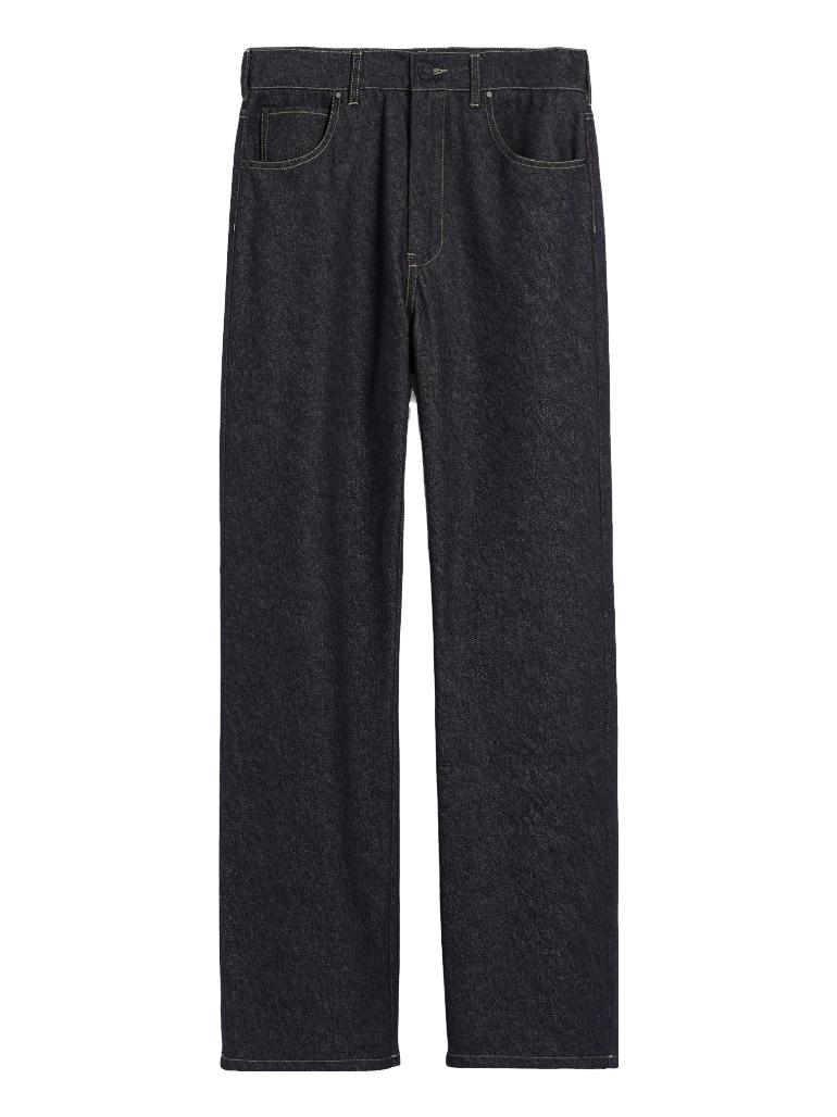 MAX MARA Max Mara High-Rise Straight-Leg Jeans